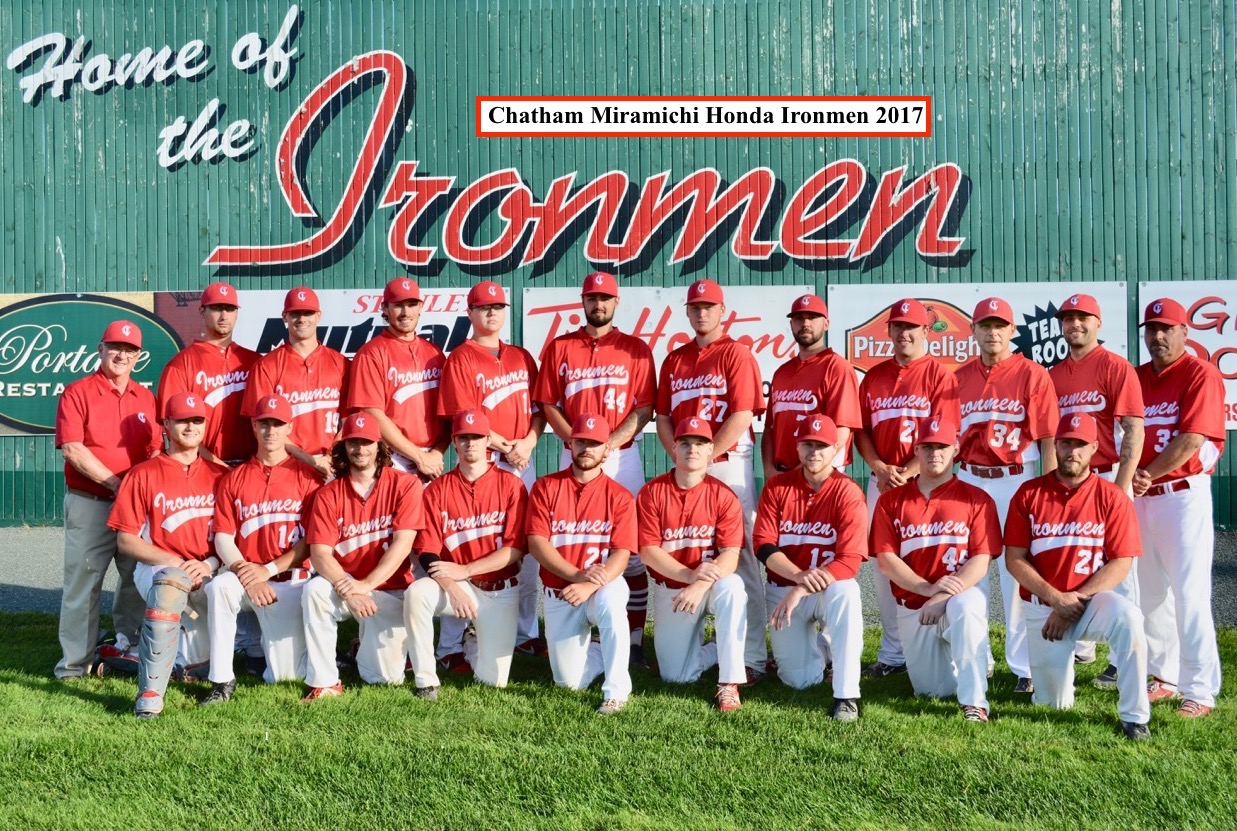 Ironmen claim 1st place – Chatham Ironmen 2016